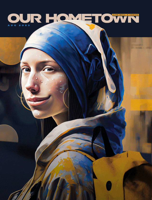 Our Hometown Magazine - The Petersen Agency